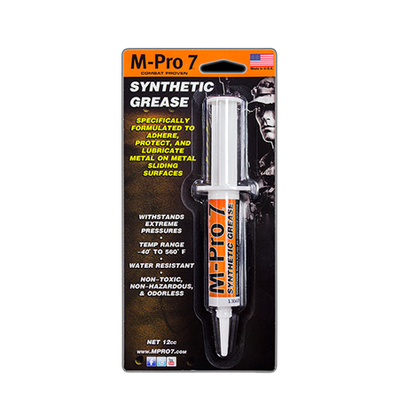 M-Pro 7 Synthetic Grease | First Star Tactical