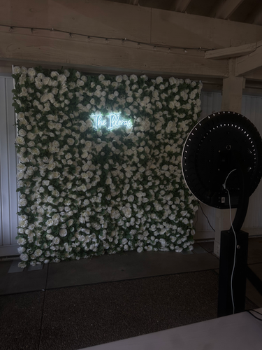 Physical Backdrop | Prestige