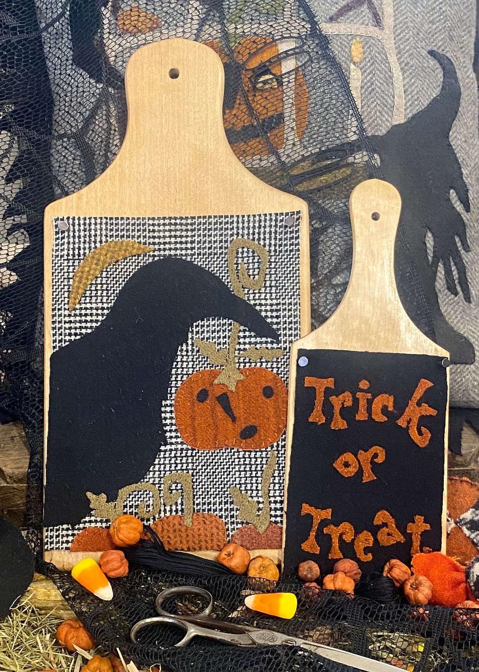 1894 Cottonwood House/Wool/Primitive Wool 9/30