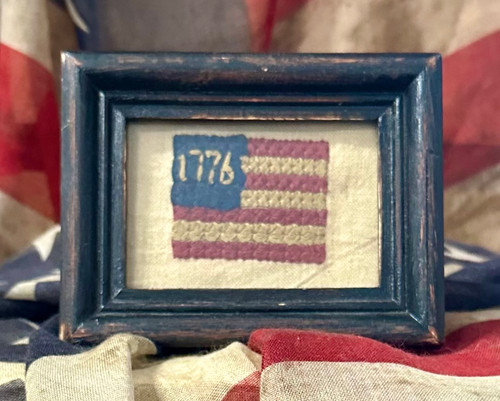 NEW! 1776 Hand Stitched Flag | 1894-cottonwoodhouse