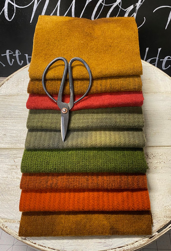 NEW! "Harvest Table" Hand Dyed Wool | 1894-cottonwoodhouse