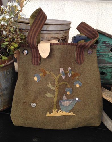 1894 Cottonwood House/Wool/Primitive Wool