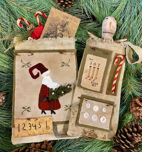 NEW! #816 "A Make Do Christmas" | 1894-cottonwoodhouse