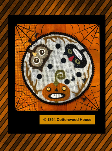 NEW! #583 "Goode Olde Friends" | 1894-cottonwoodhouse