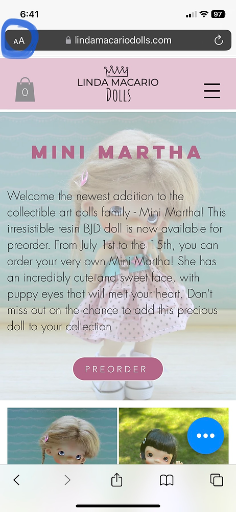 Translate the website, how to.