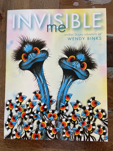 Invisible Me | Rodeo and Ride