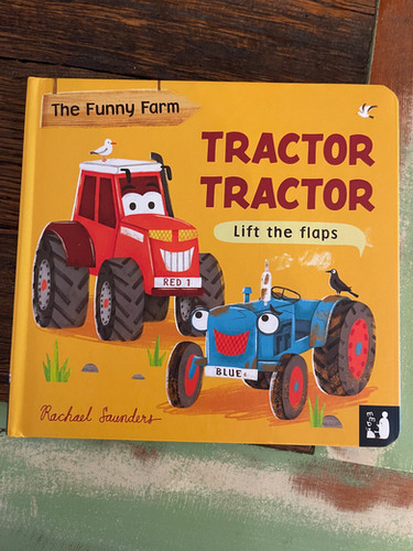 Tractor Tractor | Rodeo and Ride