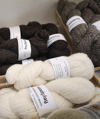 Ryeland Double Knit- 100g | Woolplay