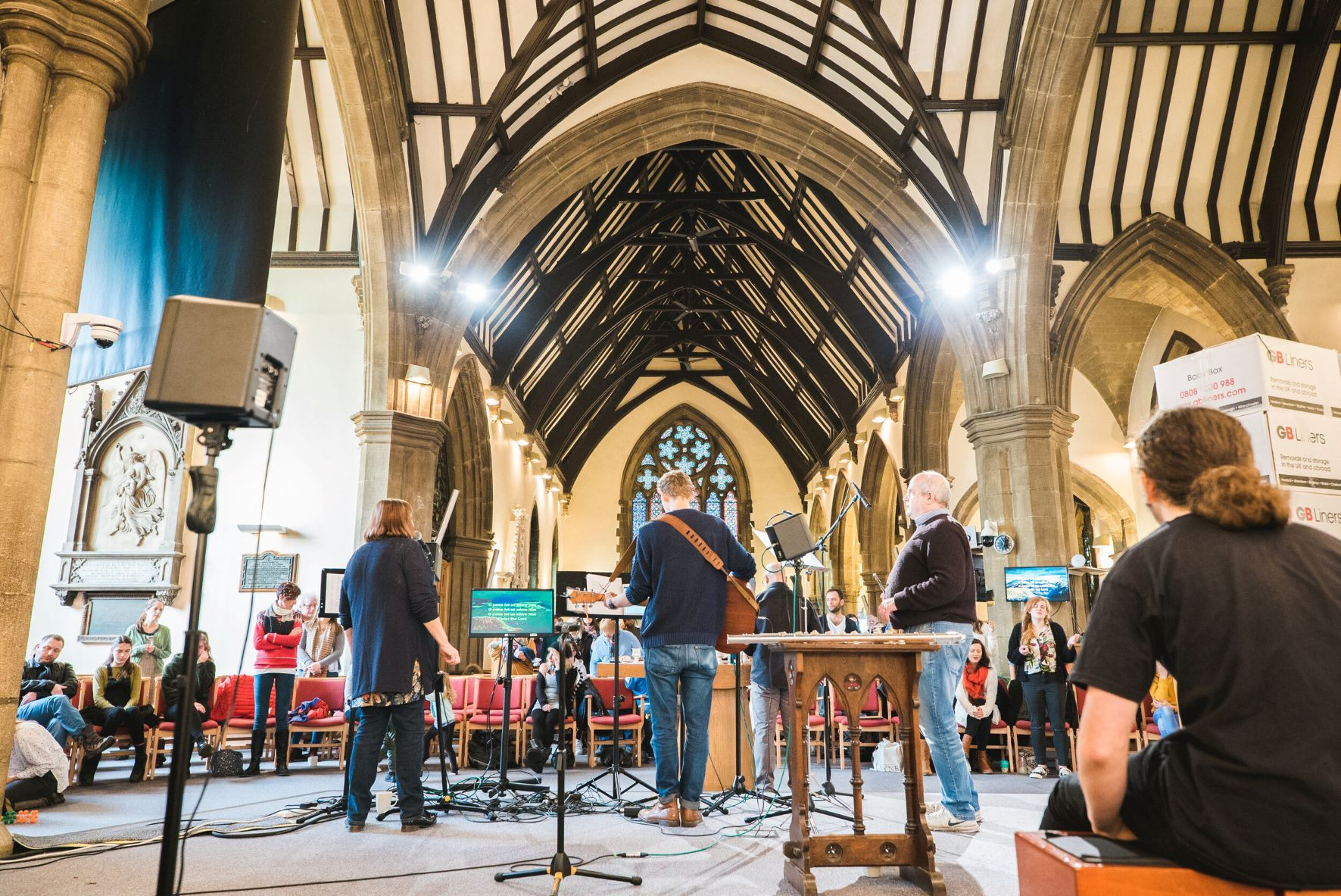 St Matt’s Leeds - Find a Church in Leeds