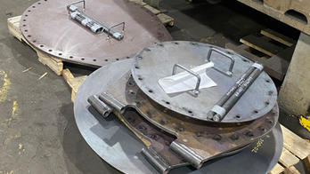 Storage Tank Parts Fabrication | Steel Valley Fabricators