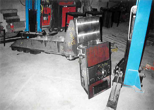 Steel Sled | Steel Valley Fabricators | Pittsburgh, PA