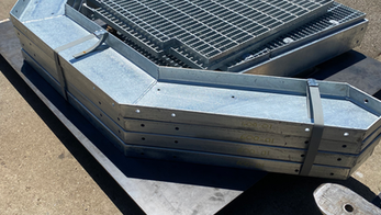 Storage Tank Parts Fabrication | Steel Valley Fabricators