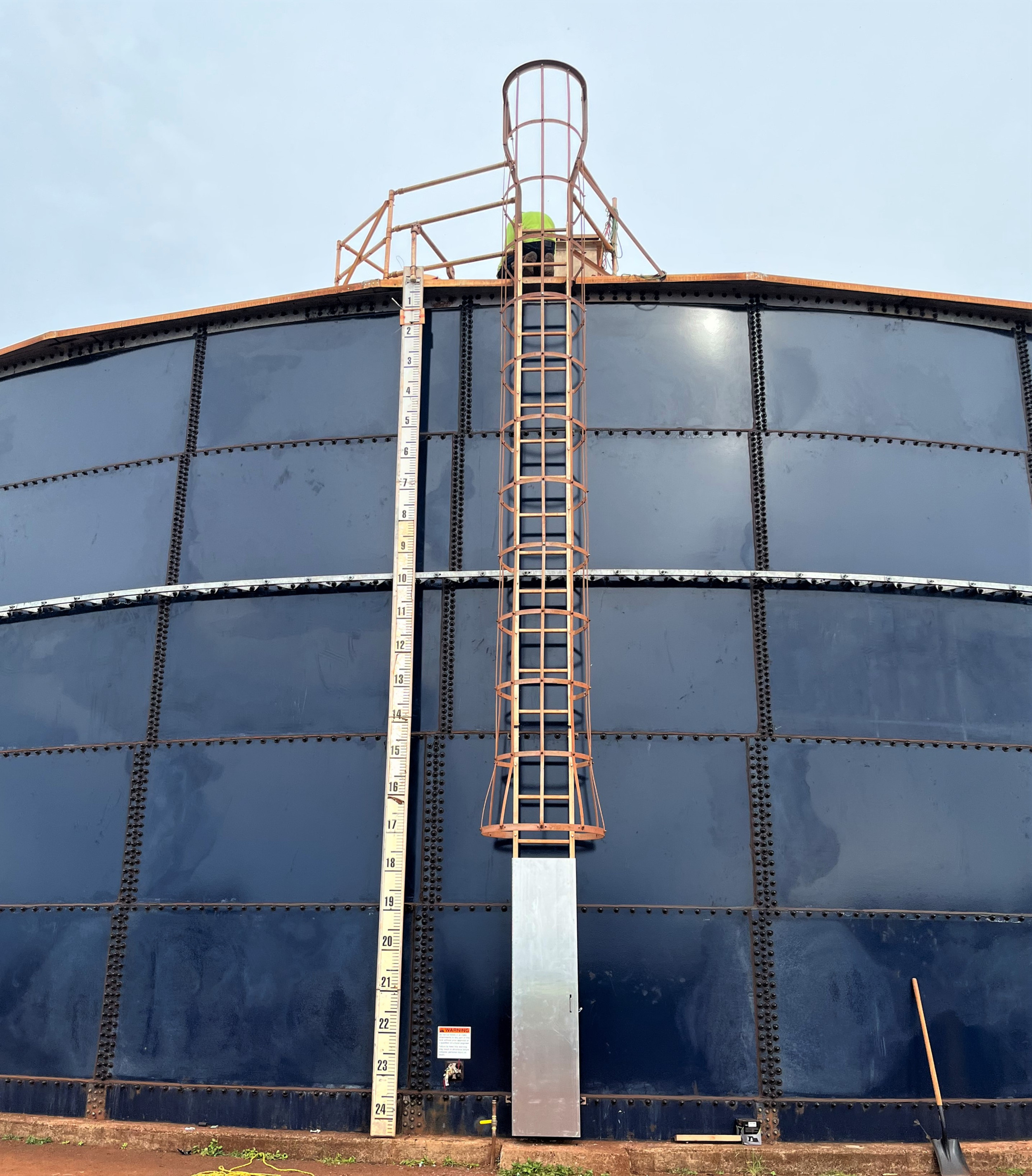 Bolted Steel Storage Tanks | Phillips Tank & Structure