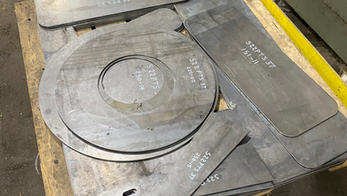 Tank Nozzle Repad Fabrication | Steel Valley Fabricators