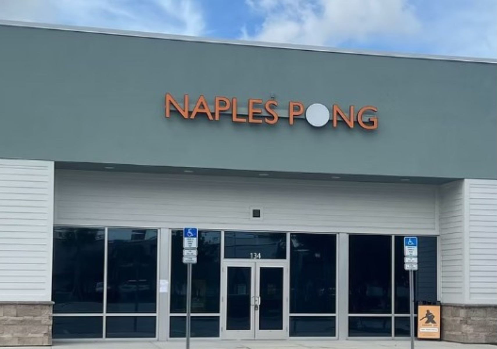 Naples’ First Dedicated Indoor Pickleball Court is Here!