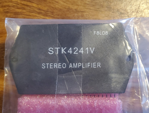 STK4241V | Funky Audio Tools