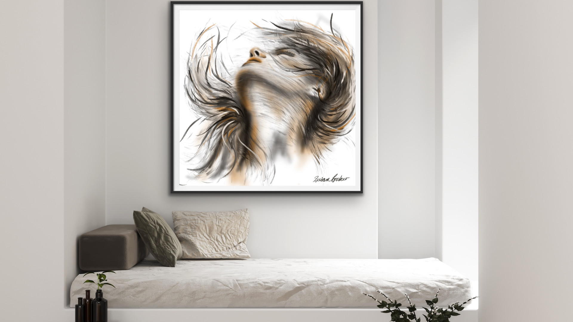 Home | Art by Susan Brooker