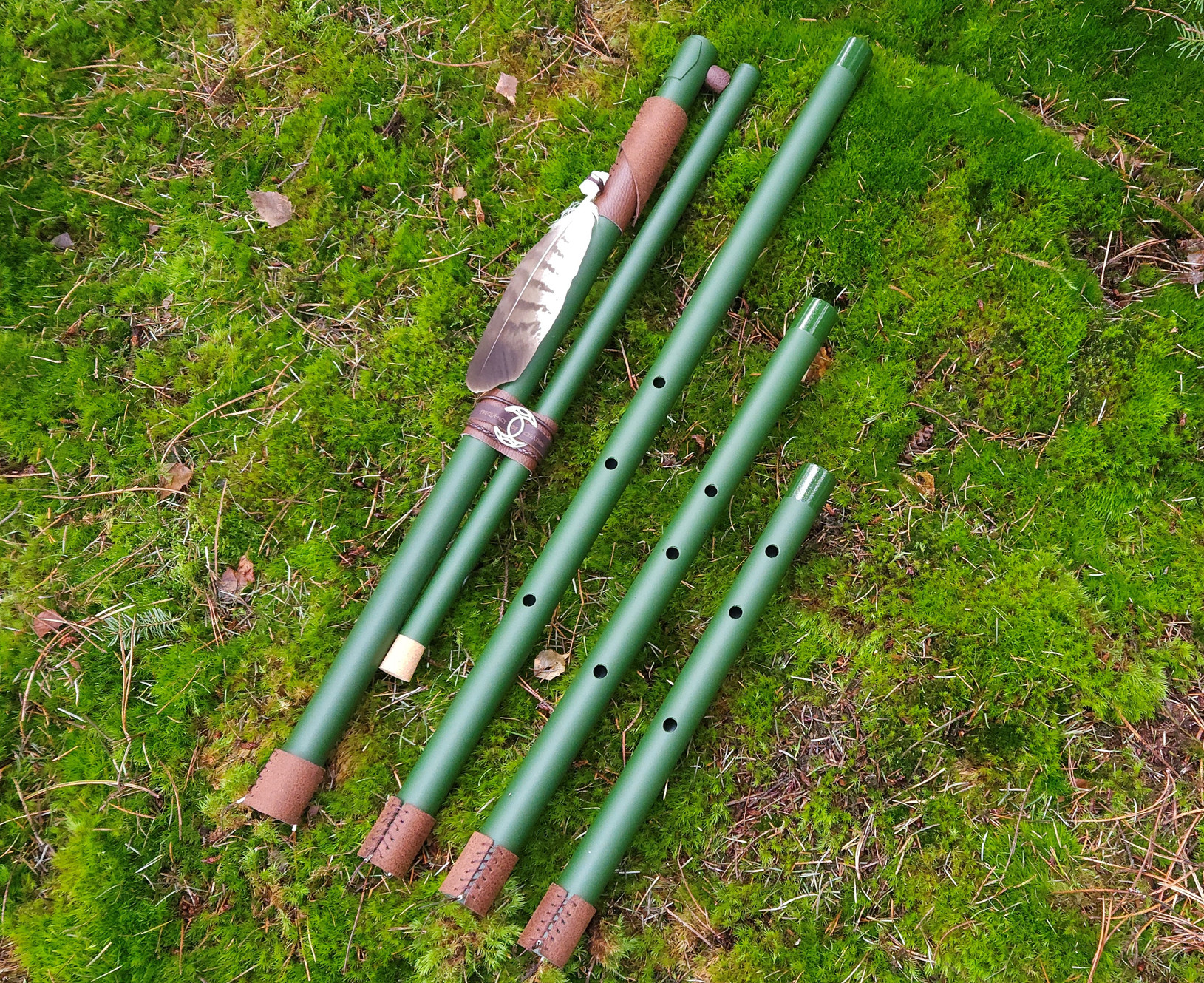 Fujara Flutes & Sound Healing instruments