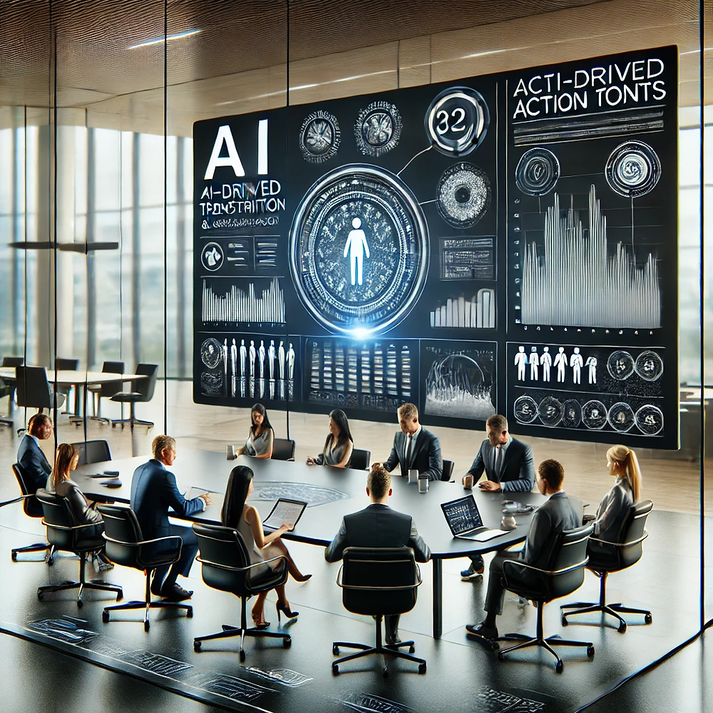 How AI is Revolutionizing Meetings: Boosting Efficiency, Productivity ...