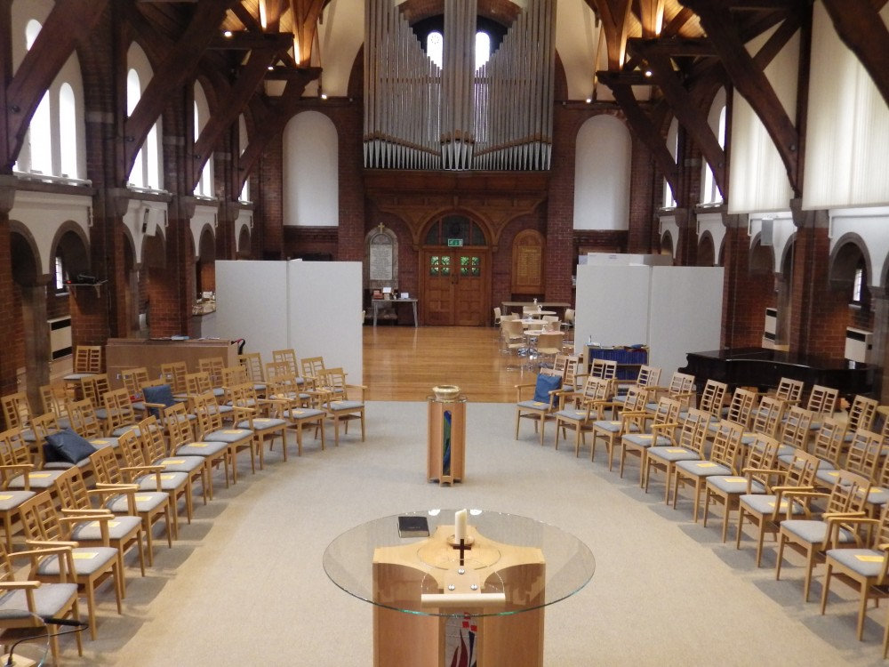 Altrincham United Reformed Church