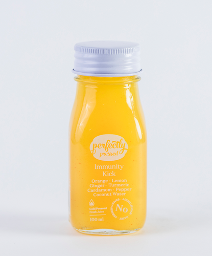 Immunity Kick | Perfectly Pressed