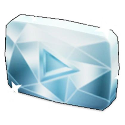 Diamond Play Button | Value Vault X