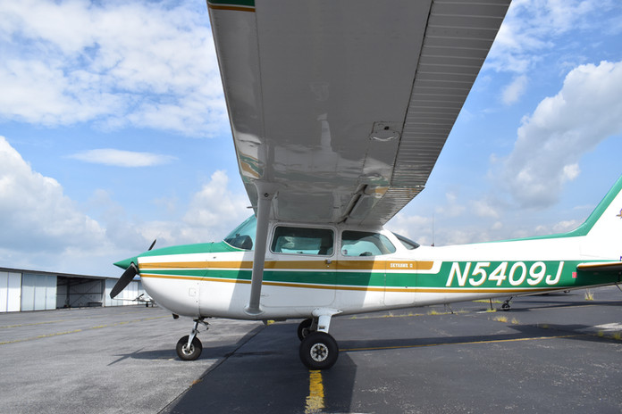 The Fleet | Charlottesville Flight Center