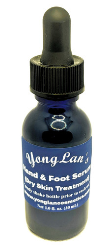 YongLan's Hand & Foot Serum 1.0 oz. | Homemade all natural cosmetics ...