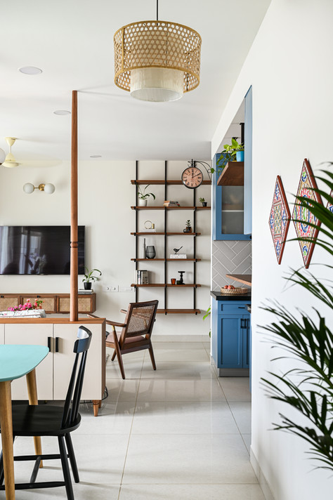 Braj Residence | Aanai Design Studio