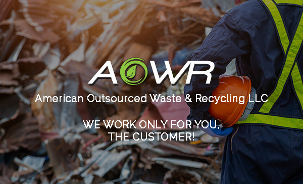 AOWR | Commercial Waste Management | National Solutions