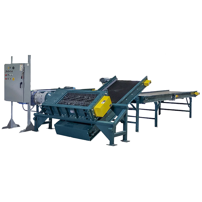 Industrial Hemp Processing Systems | Synergy Waste Group ...