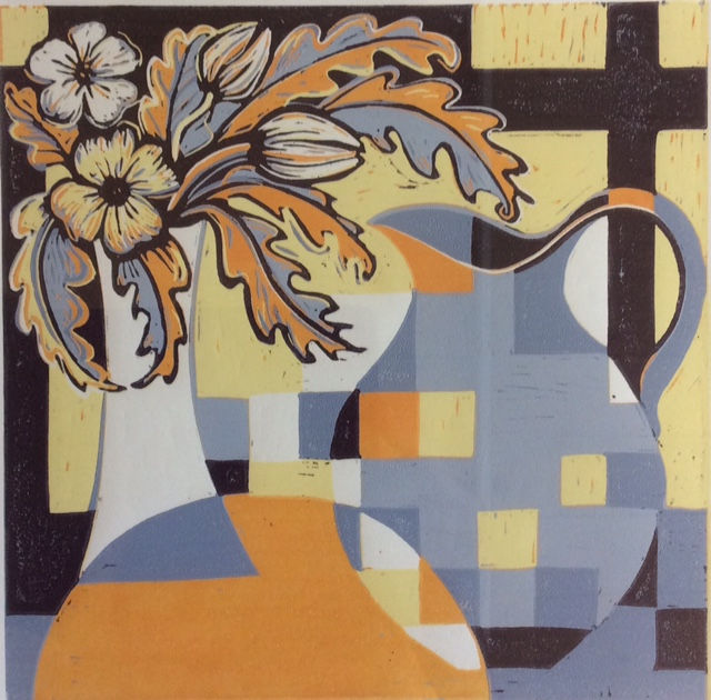 Diana Croft | GreenwichPrintmakers