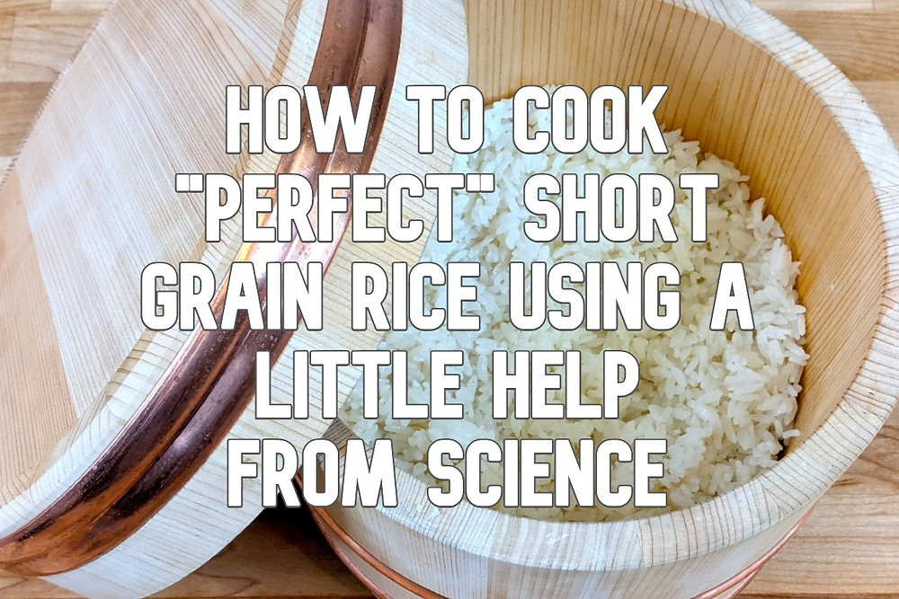 how to cook rice japonica