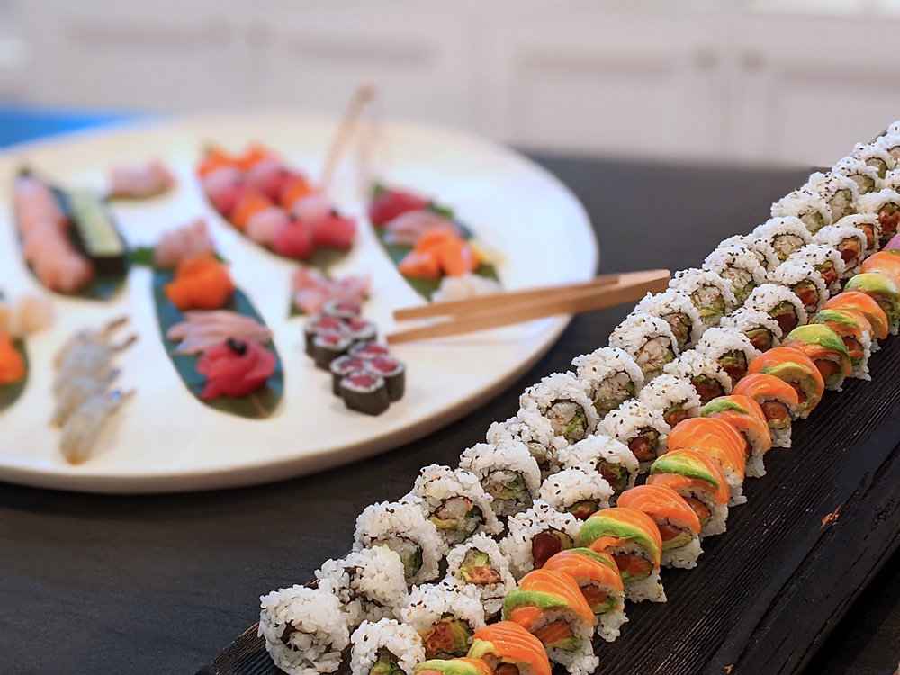 Unforgettable Sushi Catering: A Culinary Journey for Your Special Occasions