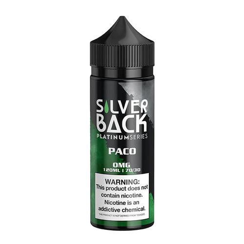 Paco by Silverback | Vape Depot