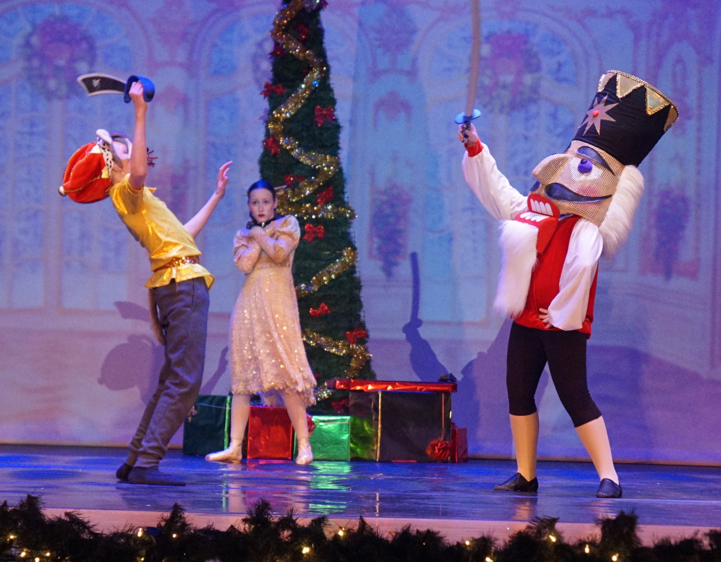 The Nutcracker, Saturday December 13th, 7:00 pm | pottstowndance
