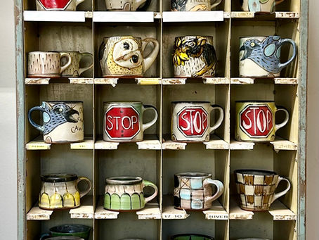 Lisa Naples Artist | Lisa Naples Ceramics