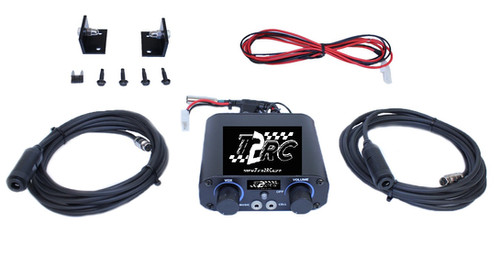 2-4 Person Intercom with Radio Interface | TURN 2 RC HOME