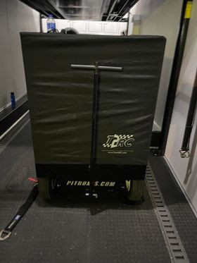 Custom Pit Cart Tool Box Cover | TURN 2 RC HOME