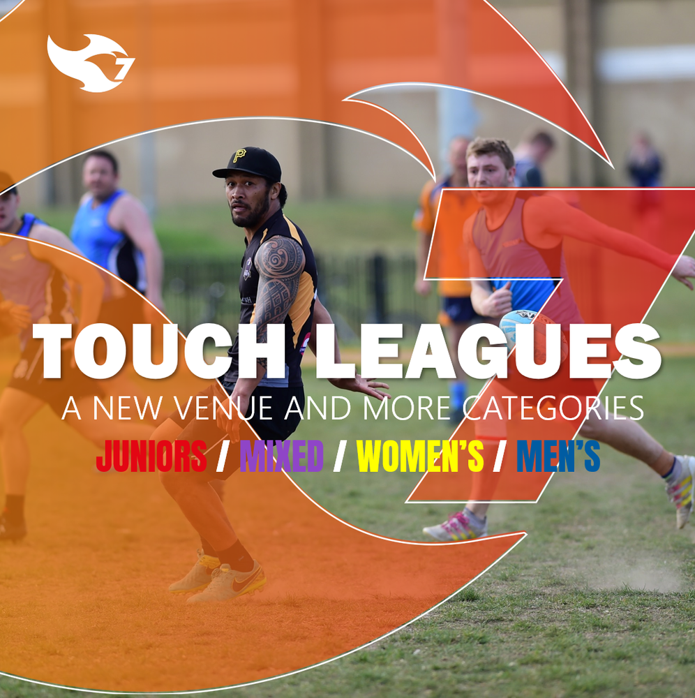 MANCHESTER 2022 SUMMER TOUCH LEAGUES