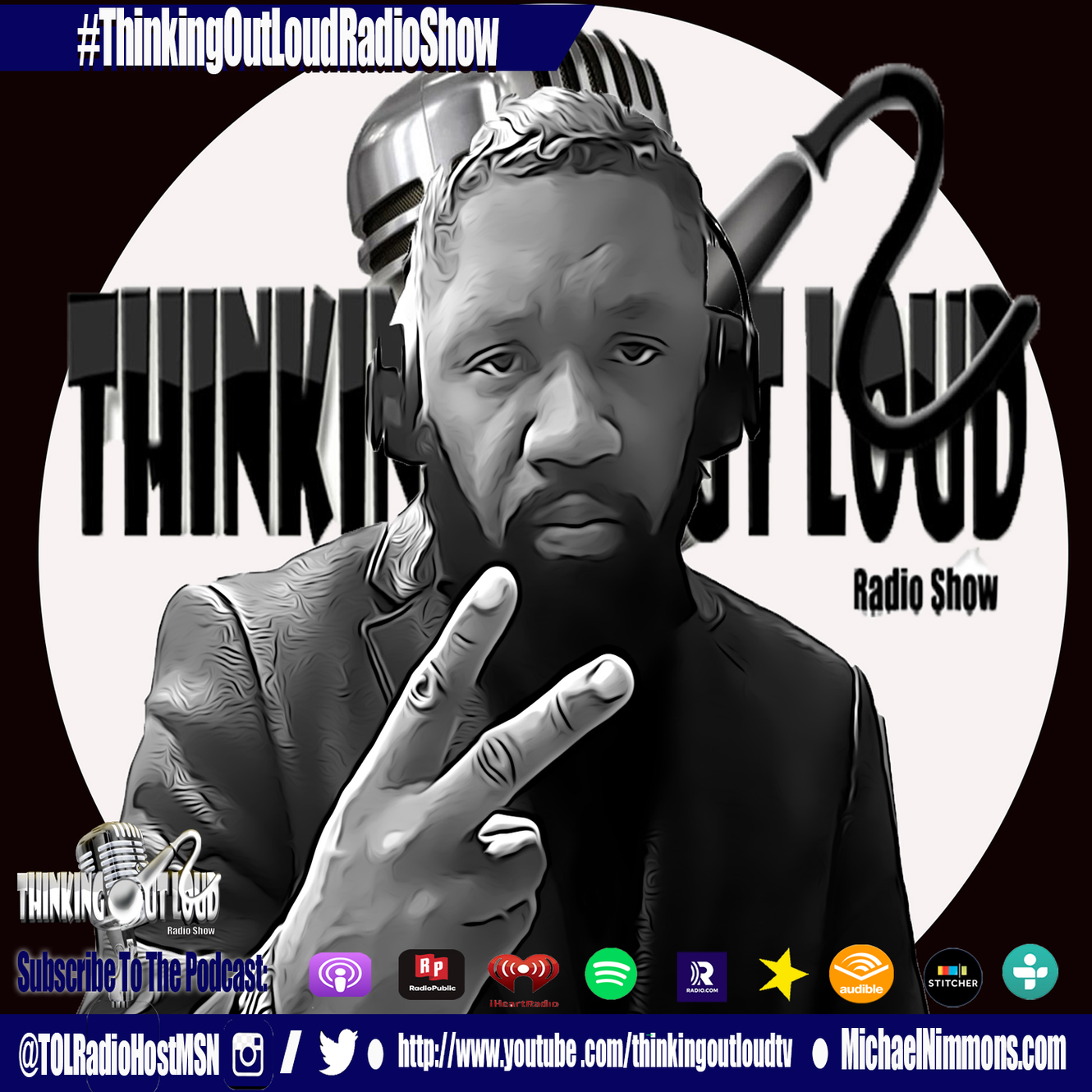 Michael Nimmons Ministries | Public Speaker