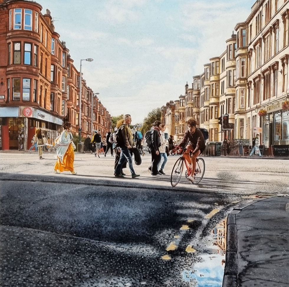 Paintings Page 1 | Chris Jenkinson Art