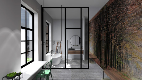 Me time design - Interieurarchitect