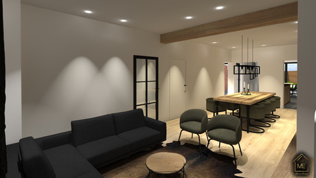 Me time design - Interieurarchitect