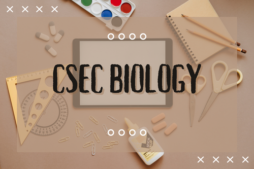 CSEC Biology | maximacademy