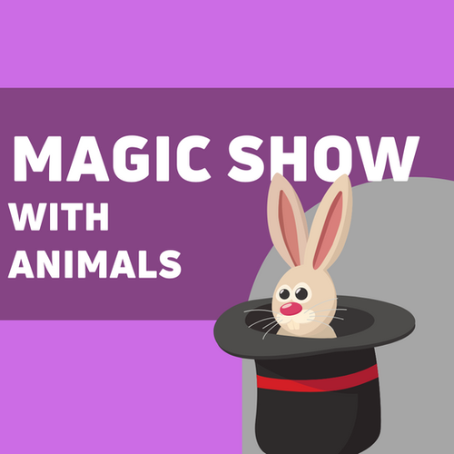 Magic Show - With Animals | Afterglow Malta