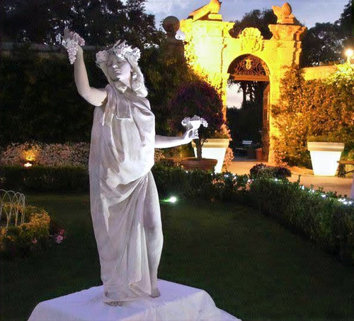 Human Statues | Afterglow Malta