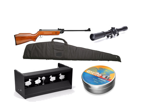 Plinking Pro Combo | Athena Tactical