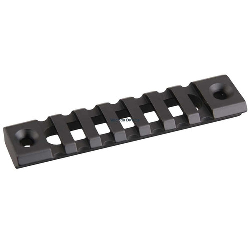 VECTOR OPTICS SCRAAM-23KEYMOD HANDGUARD 4" RAIL SECTION | Athena Tactical