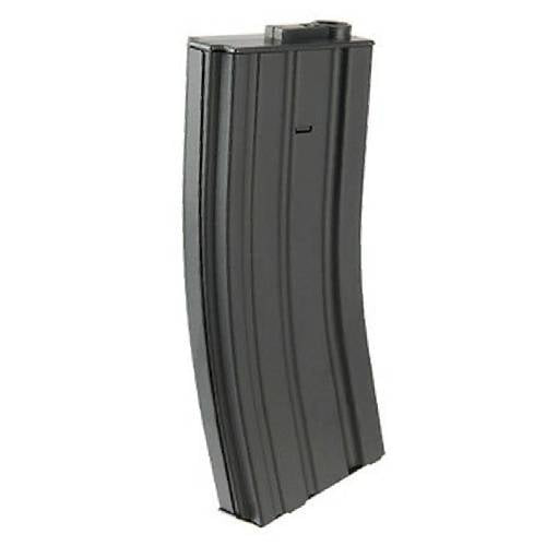 LANCER TACTICALLT-01B-MIDMAG-G2M4 MAGAZINE 120 RDS-BLK | Athena Tactical